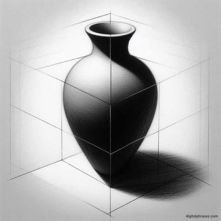 23 Two Point Perspective Drawing Ideas of Objects
