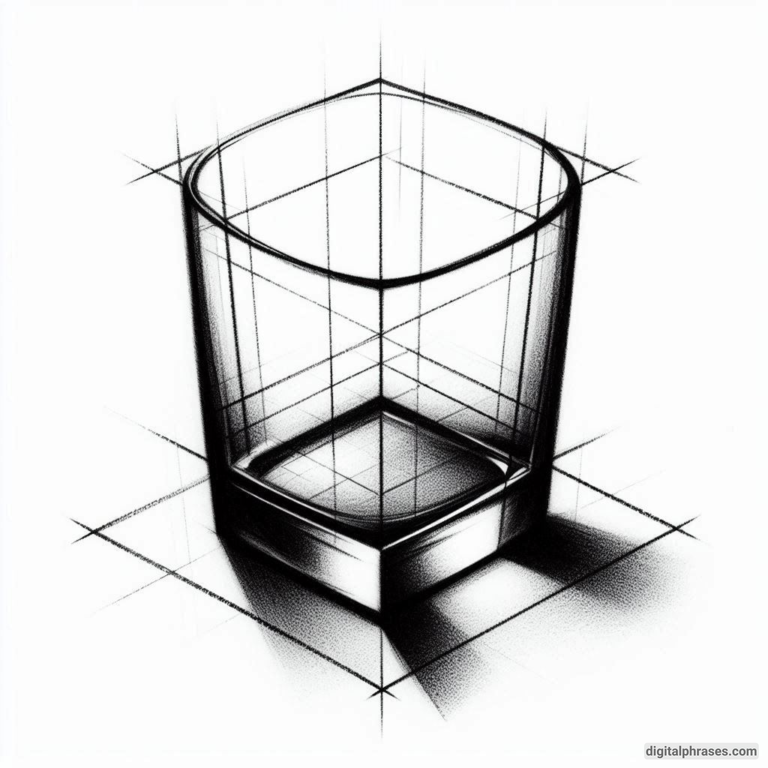 23 Two Point Perspective Drawing Ideas of Objects