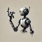 40 Robot Hand Drawing Ideas and References