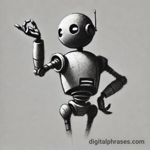 40 Robot Hand Drawing Ideas and References