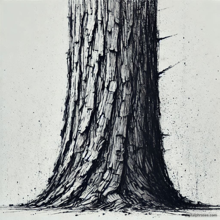 40 Natural Texture Drawing Ideas