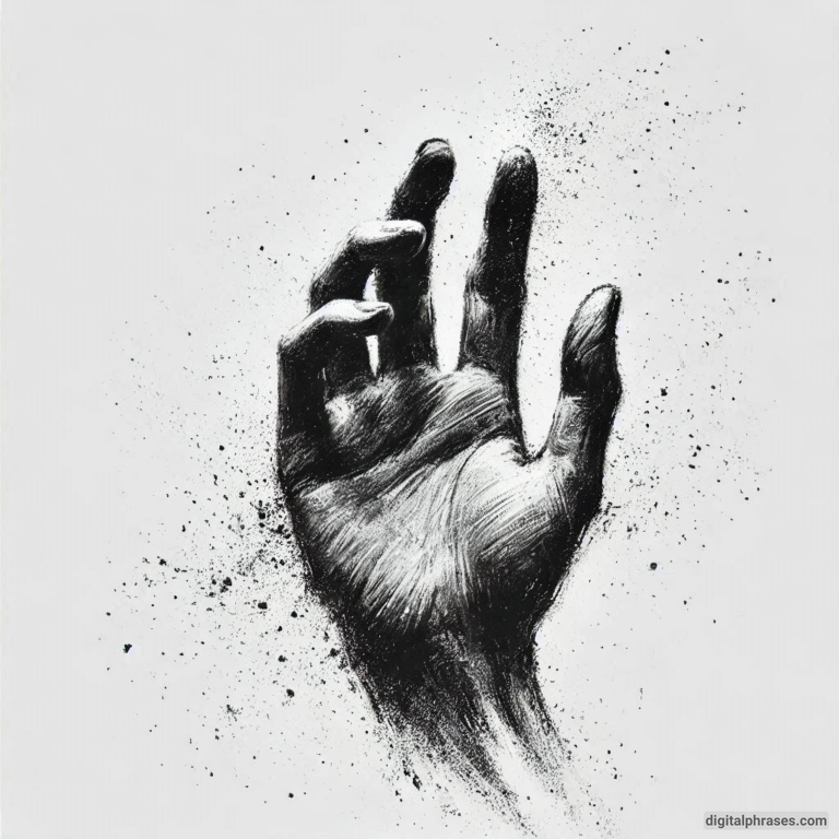 20 Hands and Hand Texture Drawing Ideas