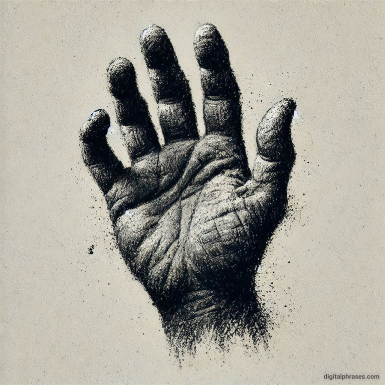 20 Hands and Hand Texture Drawing Ideas