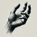 20 Hands and Hand Texture Drawing Ideas