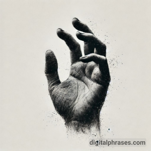 20 Hands and Hand Texture Drawing Ideas
