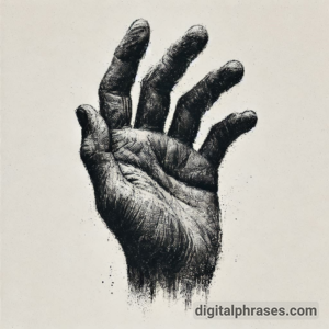 20 Hand Texture Drawing Ideas