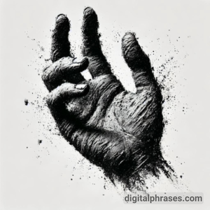 20 Hand Texture Drawing Ideas