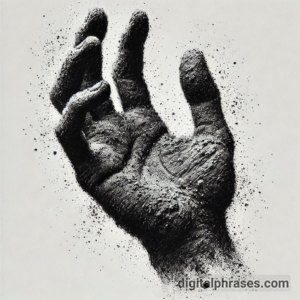 20 Hands and Hand Texture Drawing Ideas