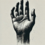 20 Hands and Hand Texture Drawing Ideas