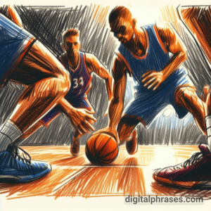 80 Basketball Drawing Ideas (Easy, Realistic, Cartoon, Color and More)