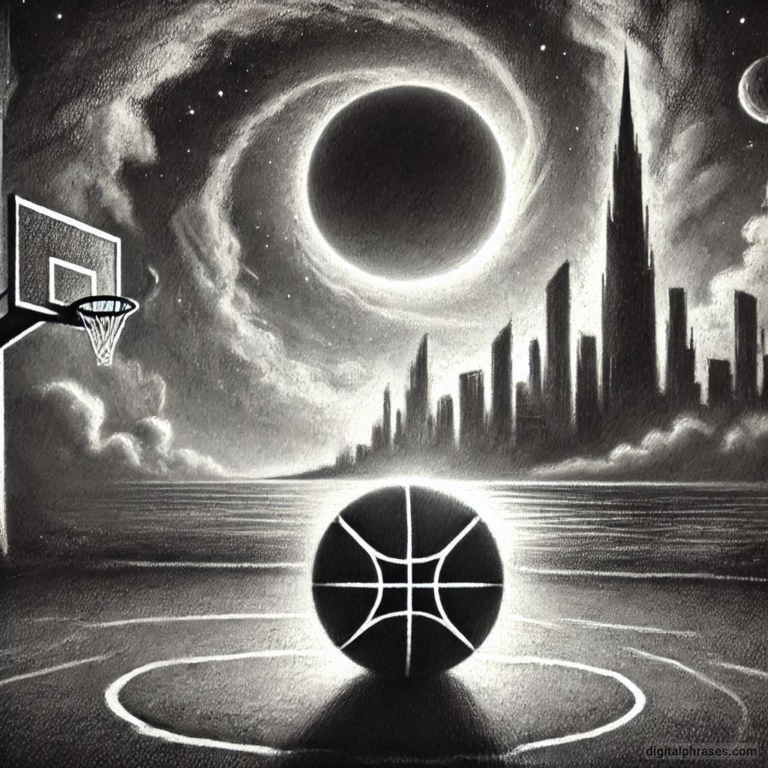 80 Basketball Drawing Ideas (Easy, Realistic, Cartoon, Color and More)