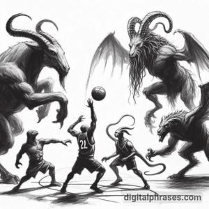 80 Basketball Drawing Ideas (Easy, Realistic, Cartoon, Color and More)