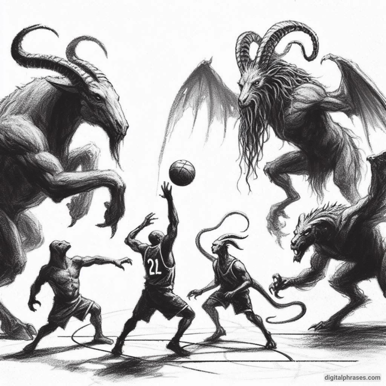 80 Basketball Drawing Ideas (Easy, Realistic, Cartoon, Color and More)