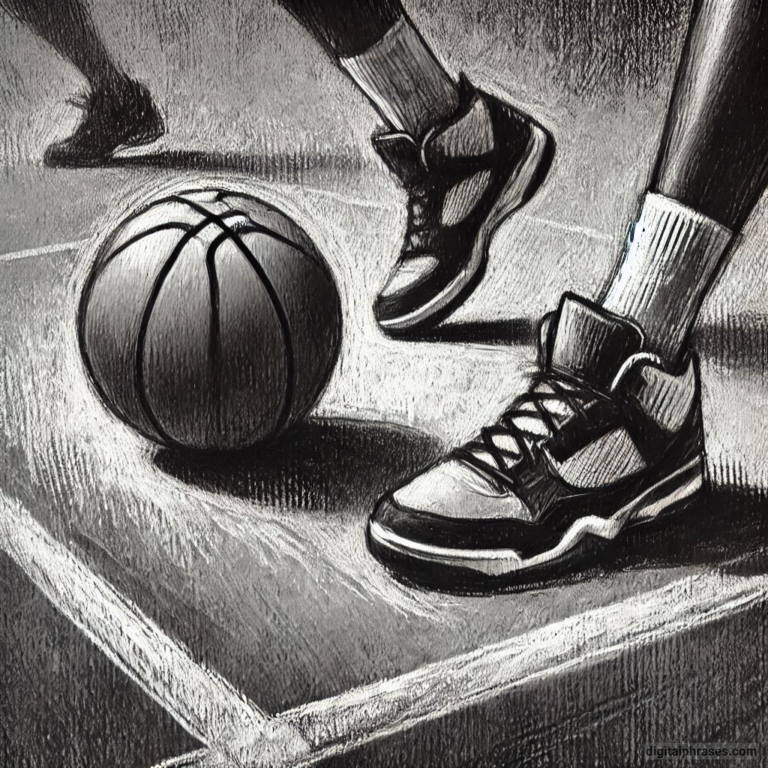 80 Basketball Drawing Ideas (Easy, Realistic, Cartoon, Color and More)