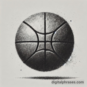 80 Basketball Drawing Ideas (Easy, Realistic, Cartoon, Color and More)