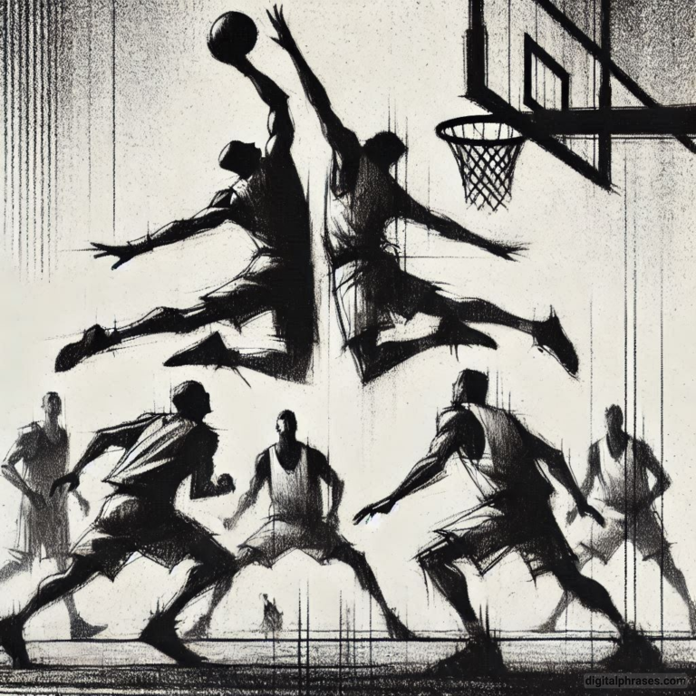 80 Basketball Drawing Ideas (Easy, Realistic, Cartoon, Color and More)