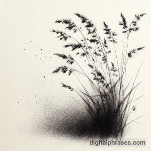 30 Grass Texture Drawing Ideas