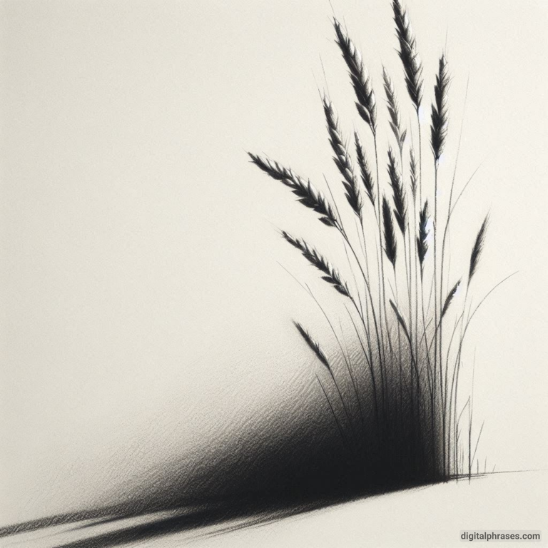 30 Grass Texture Drawing Ideas