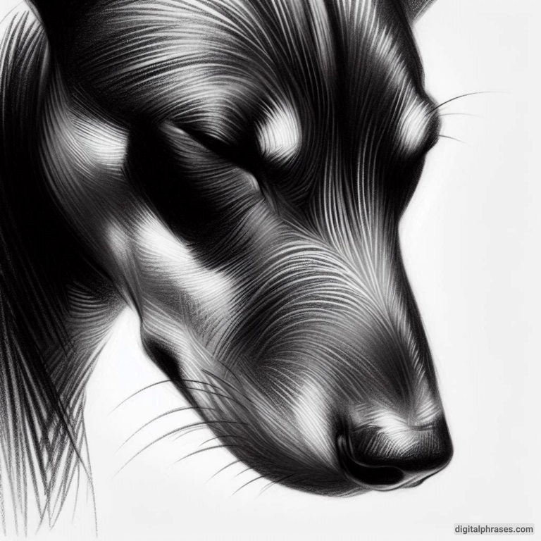 36 Fur Texture Drawing Ideas (Includes Animal Fur and Artificial Fur)