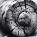 48 Tree Texture Drawings