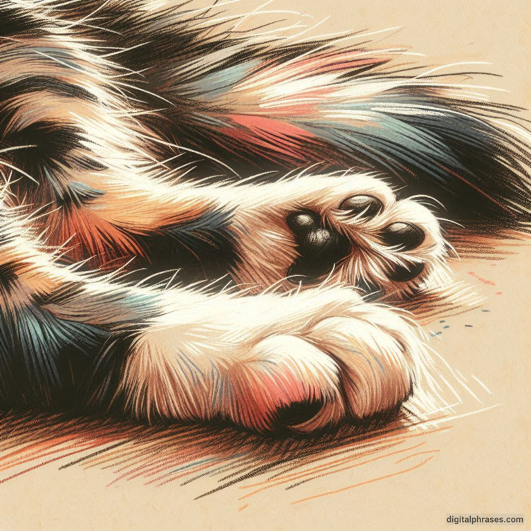 22 Cat Fur Texture Drawings