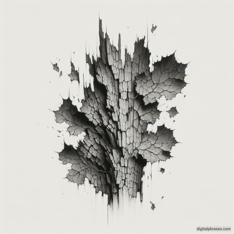 48 Tree Texture Drawings
