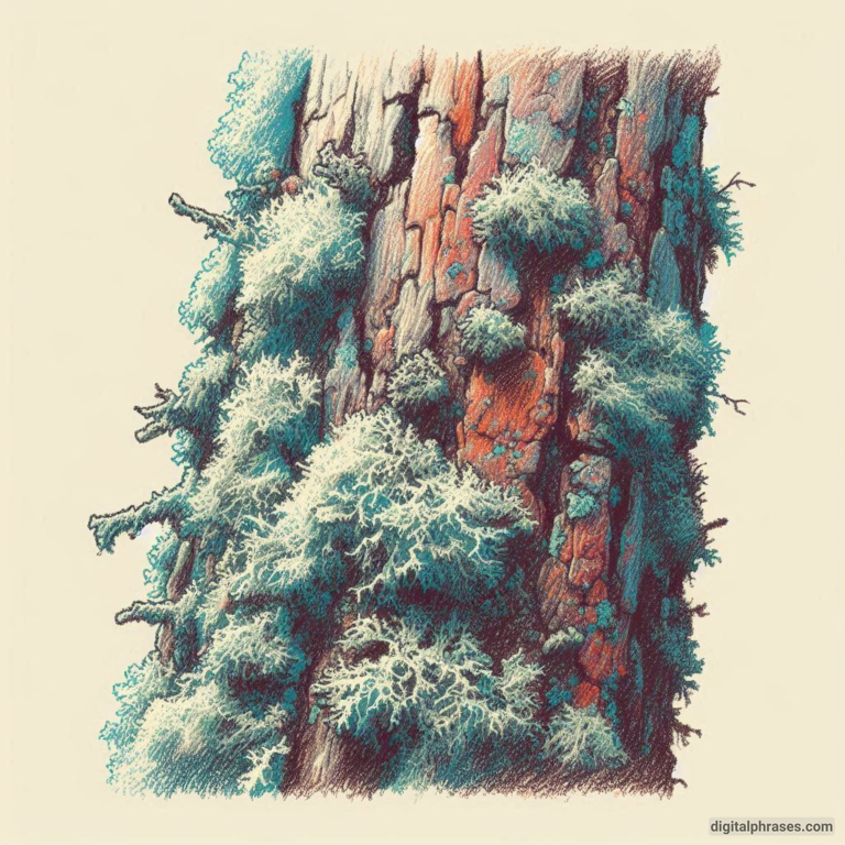 48 Tree Texture Drawings