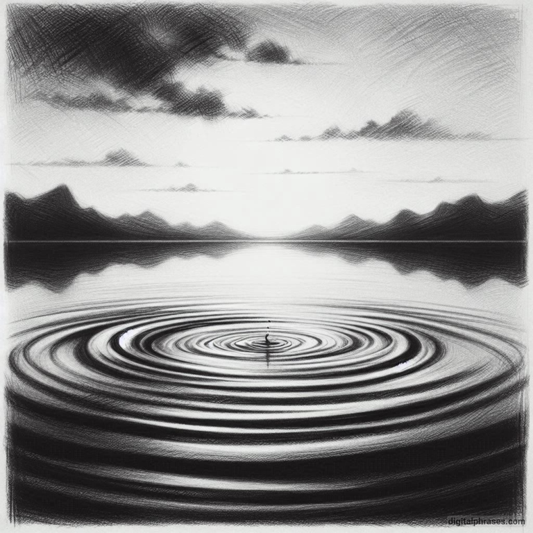 39 Water Texture Drawing Ideas (Includes Water Droplets, Pool Water and ...