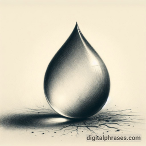 39 Water Texture Drawing Ideas (Includes Water Droplets, Pool Water and ...