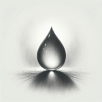 39 Water Texture Drawing Ideas (Includes Water Droplets, Pool Water and ...