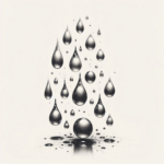 39 Water Texture Drawing Ideas (Includes Water Droplets, Pool Water and ...