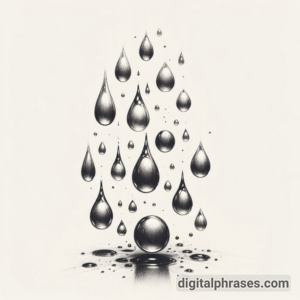 39 Water Texture Drawing Ideas (Includes Water Droplets, Pool Water and ...