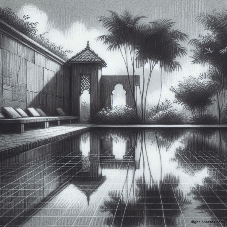 39 Water Texture Drawing Ideas (Includes Water Droplets, Pool Water and ...