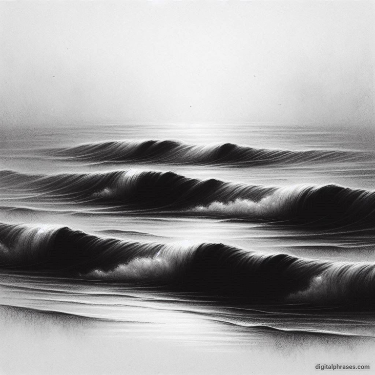 39 Water Texture Drawing Ideas (Includes Water Droplets, Pool Water and ...