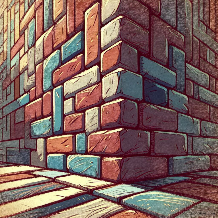36 Brick Texture Drawing Ideas