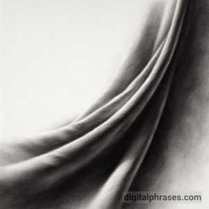 30 Fabric Texture Drawing Ideas