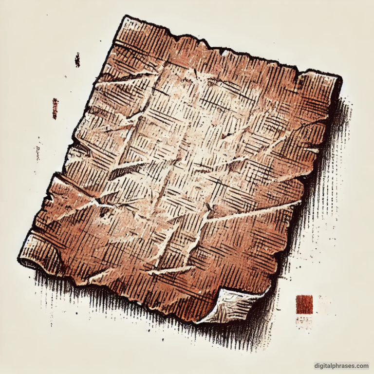 40 Paper Texture Drawing Ideas (Includes Crumpled Paper, Old Paper ...