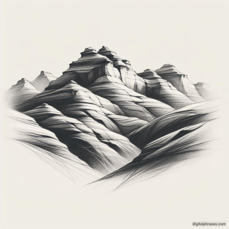 40 Sand Texture Drawing Ideas (Includes Sandstone, Sandpaper and Beach ...