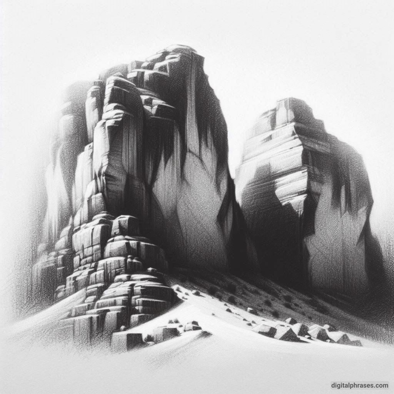 40 Sand Texture Drawing Ideas (Includes Sandstone, Sandpaper and Beach ...