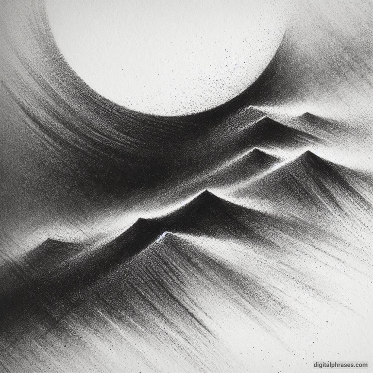 40 Sand Texture Drawing Ideas (Includes Sandstone, Sandpaper and Beach ...