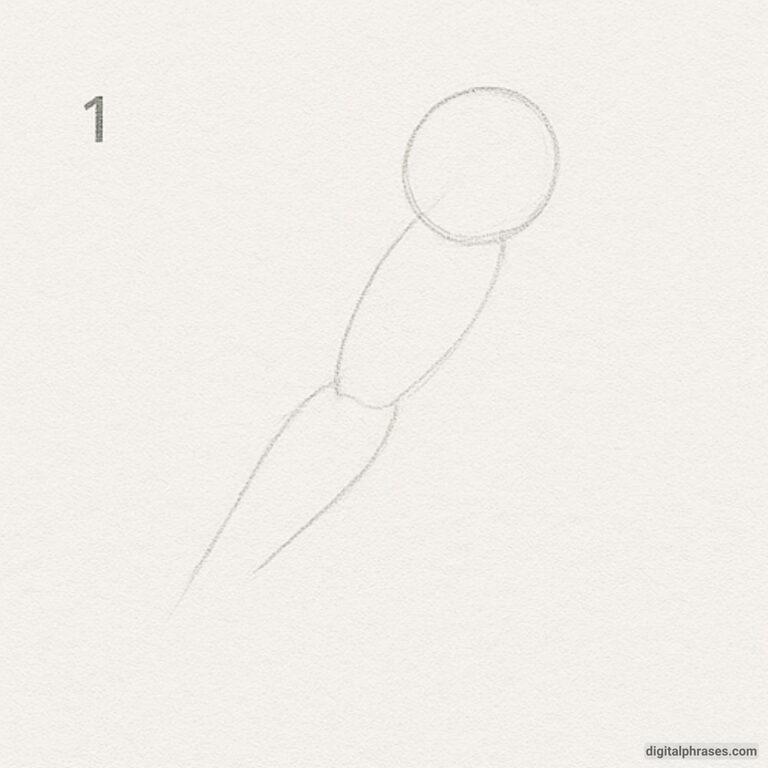 How To Draw an Arm
