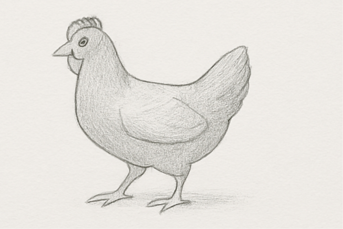 How To Draw a Corset