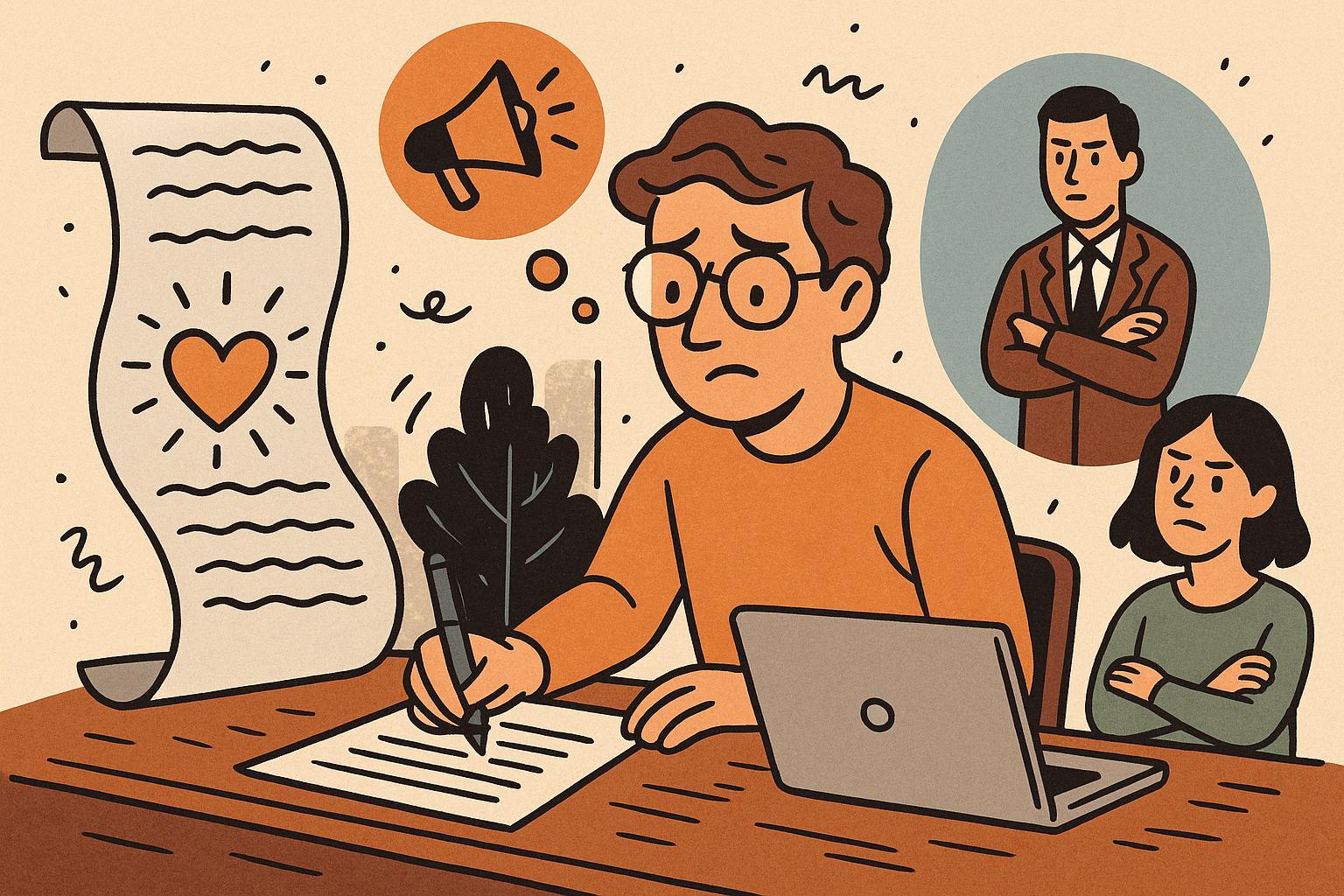 How To Weave a Theme Into Your Novel Without Being Preachy