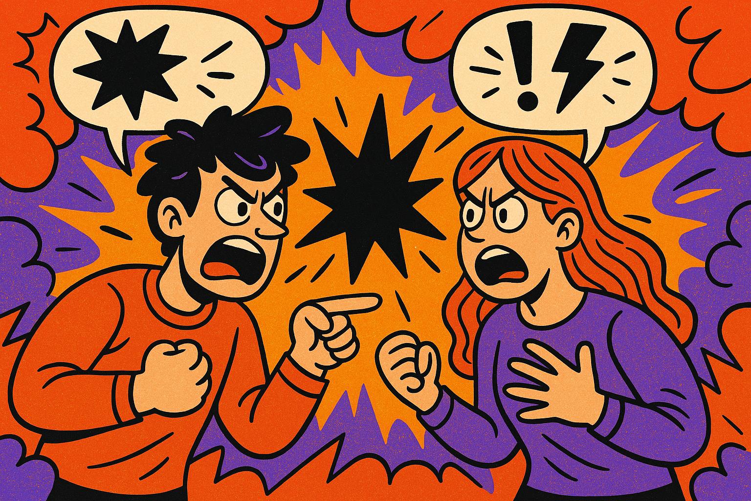 How To Use Dialogue to Heighten Conflict and Tension in a Story