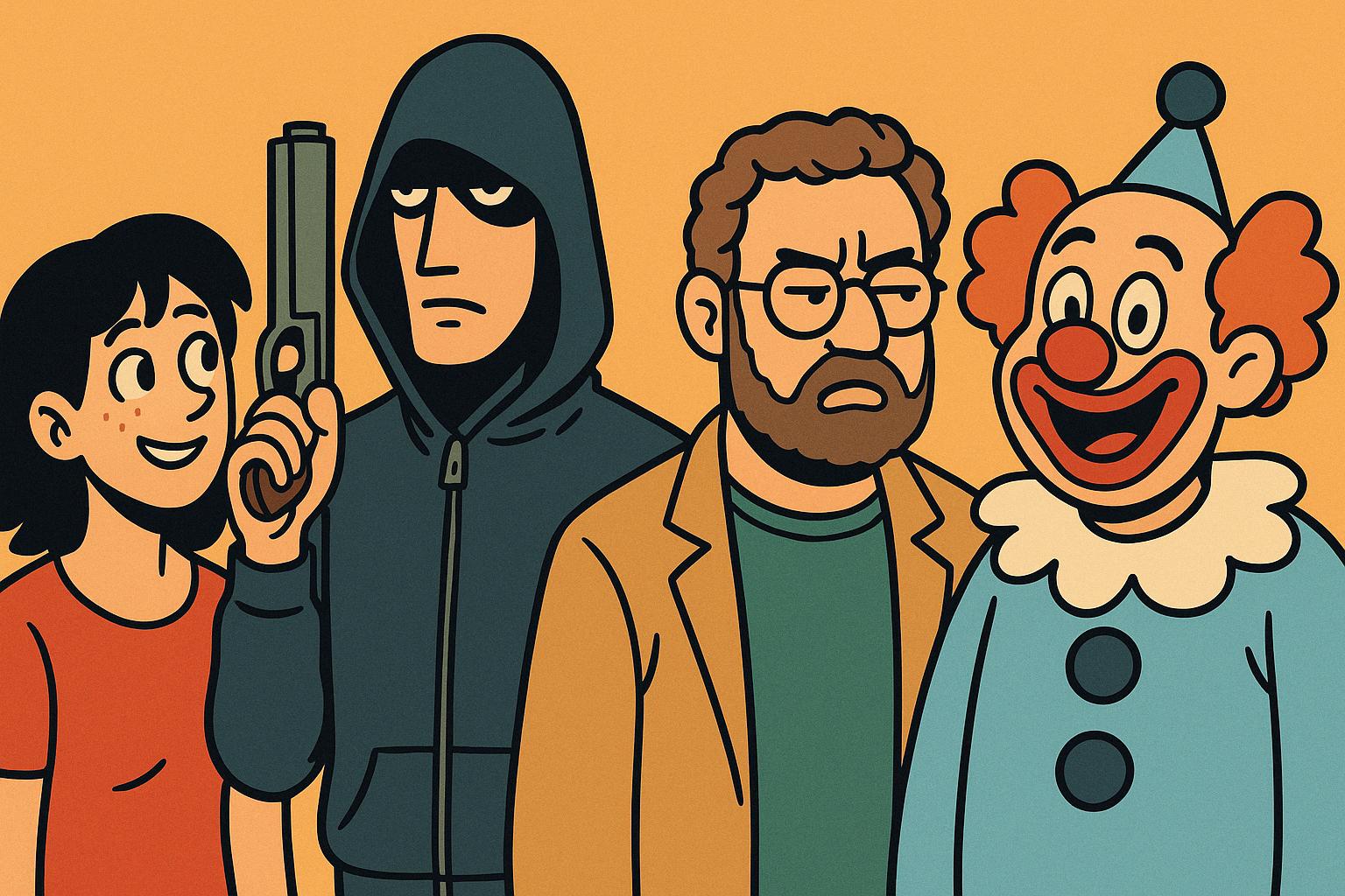 What Makes a Character Memorable? [The Core and Key Traits]