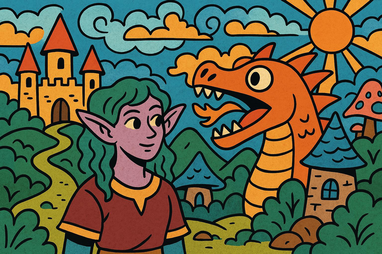 How to Build an Fantasy World That Feels Real