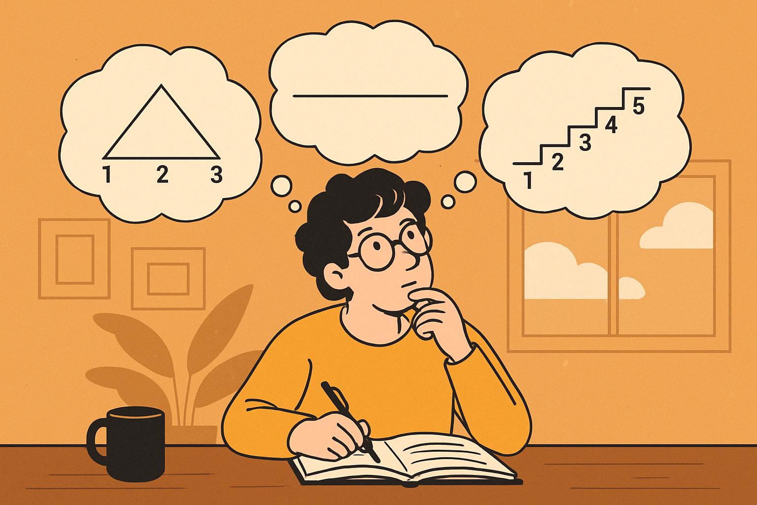 3-Act, 5-Act, or No Act - The Right Story Structure For Your Tale