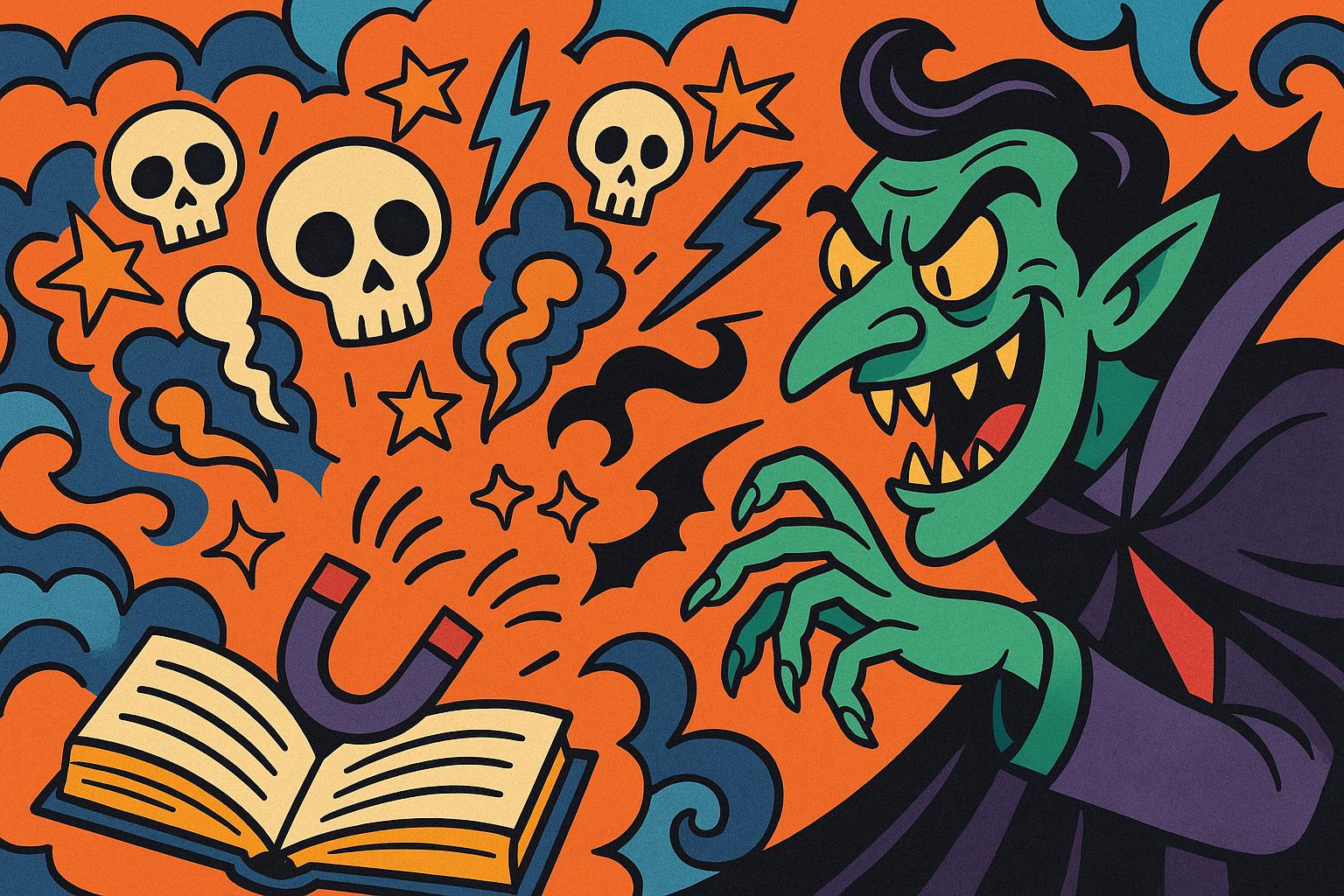 What Kind of Villains Attract Readers the Most