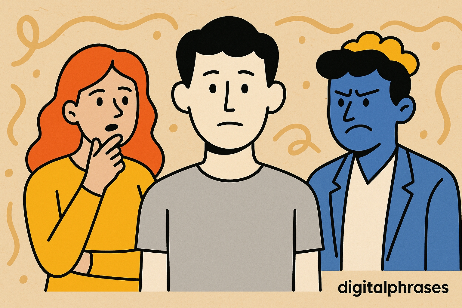 How To Breathe Life into One-Dimensional Characters