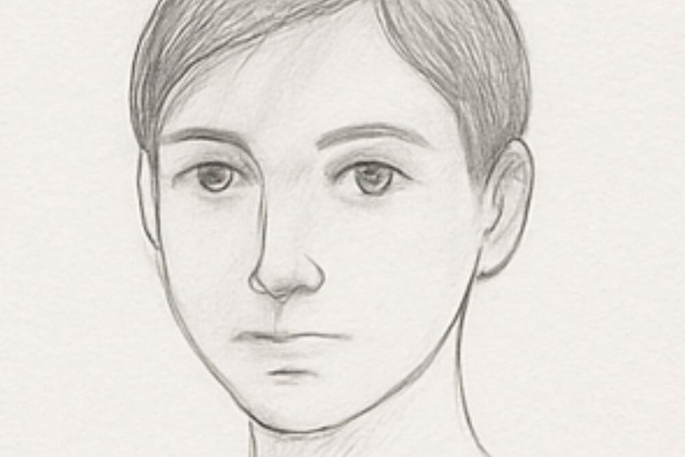 How To Draw a Face